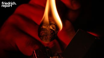 Friedrich Report | Bitcoin, Macro, Rohstoffe